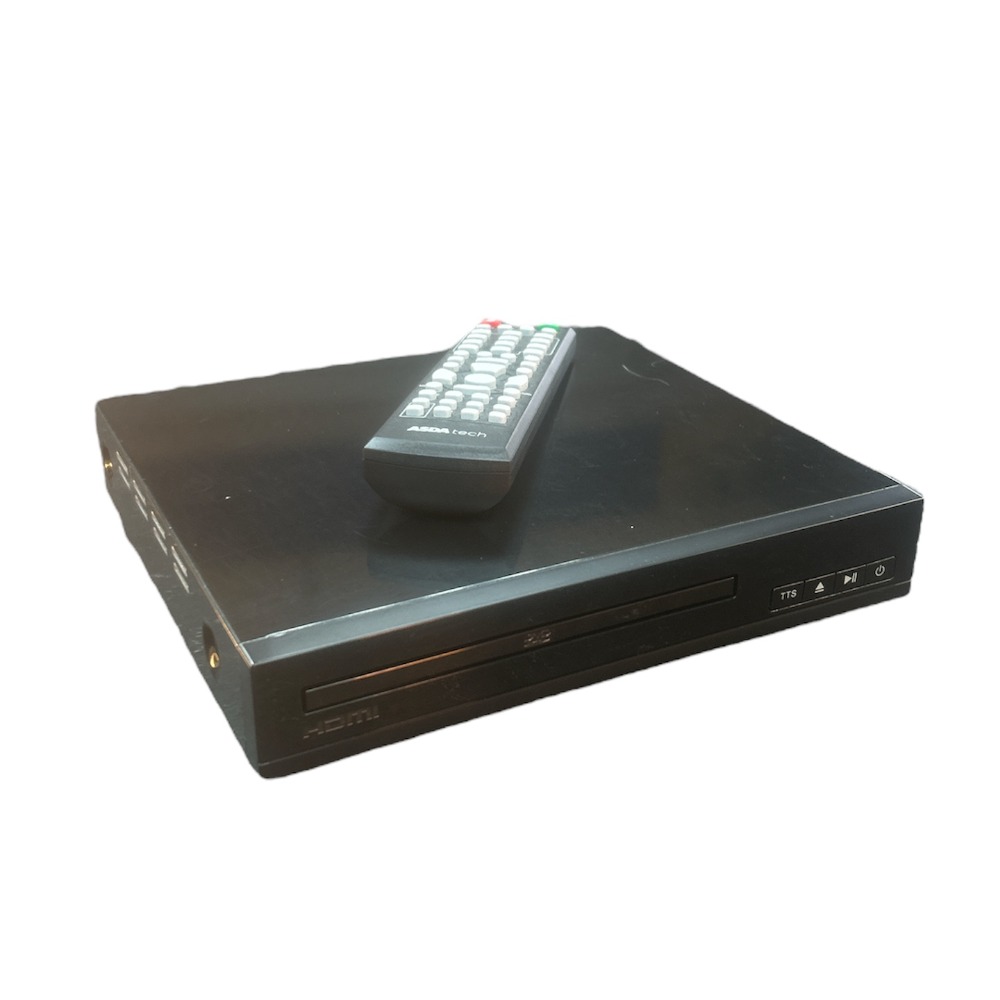 Asda DVD player - Own4Less